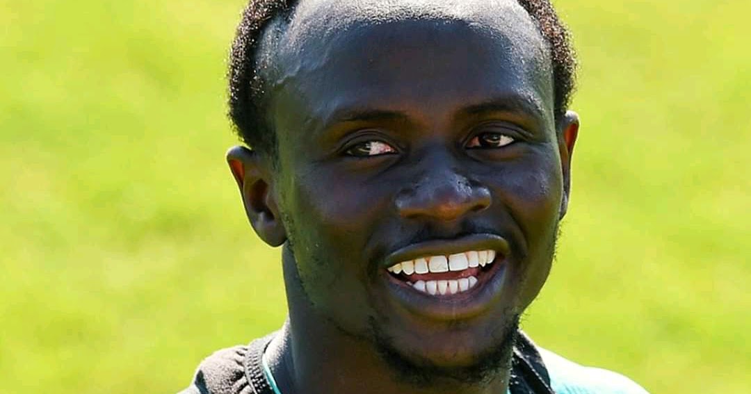 Sadio Mane Turns "Apari," See Photos Of Liverpool Training as Mane ...