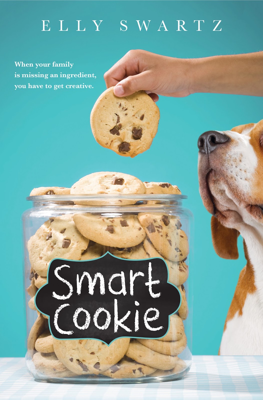 ReadWonder: Smart Cookie by Elly Swartz