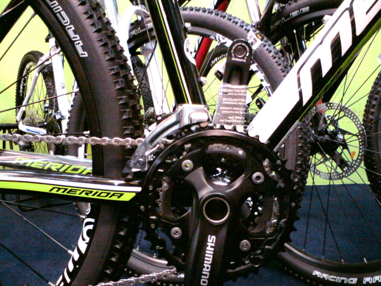 My Food Guide & Cycling Blog: Merida Matts TFS 900 (2012) A worthy bike ...