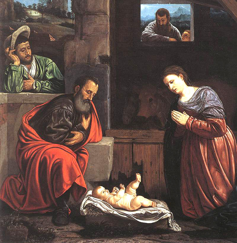 AL ENCUENTRO DE JESUCRISTO.: EL MISTERIO DE BELÉN EXPLICADO POR EL PAPA ...