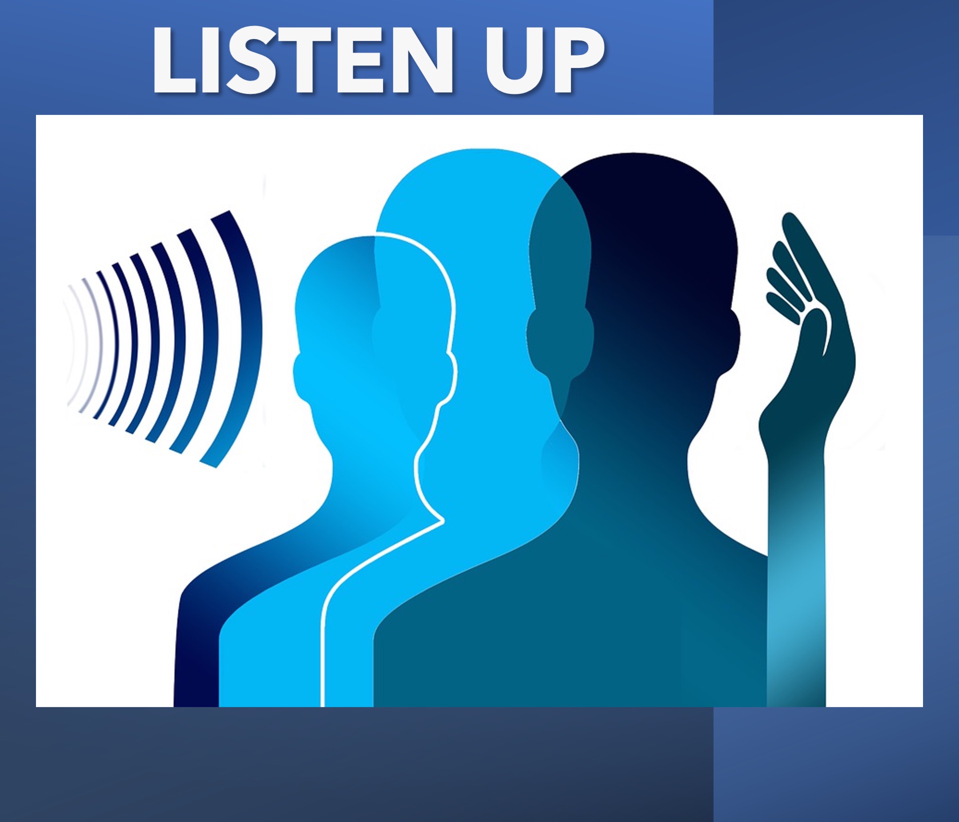 Listen Up ~ RELEVANT CHILDREN'S MINISTRY