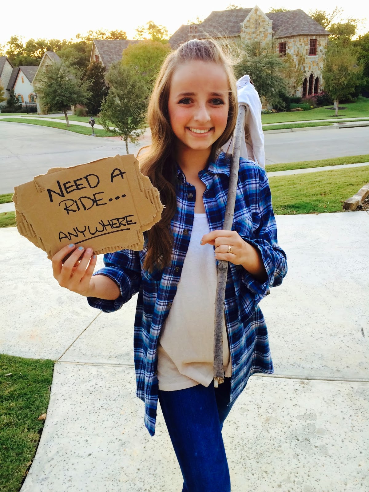 The Random Thoughts of a Catholic Teenage Girl: October 2014