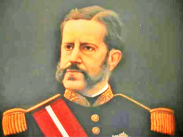 CONTANDO HISTORIAS ANTIGUAS... DE MILITARES: CAPITANES GENERALES DEL ...