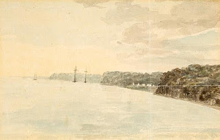 Toronto Then and Now: # 39 ~ York's First Church, Then and Now