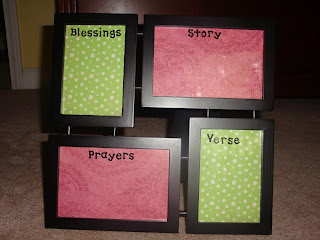 My Blessed Mess: Devotional Frame