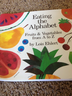 Zucchini Summer: Picnic Theme! (Lois Ehlert's "Eating the Alphabet" & 6 ...