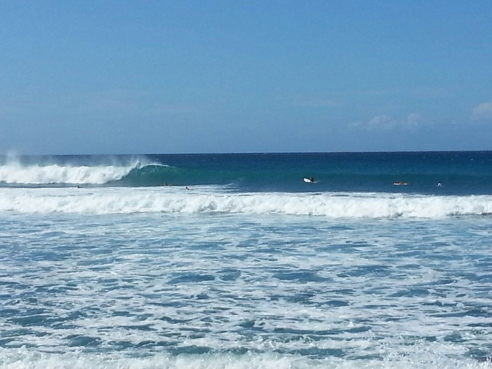Carolina Beach Stand Up Paddle & Surf!: Puerto Rico SUP Trip