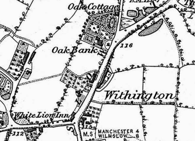 Andrew Simpson: Two old Withington pubs