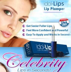 Idol Lips: How Safe and Effective Is This Product? - Killer Offer