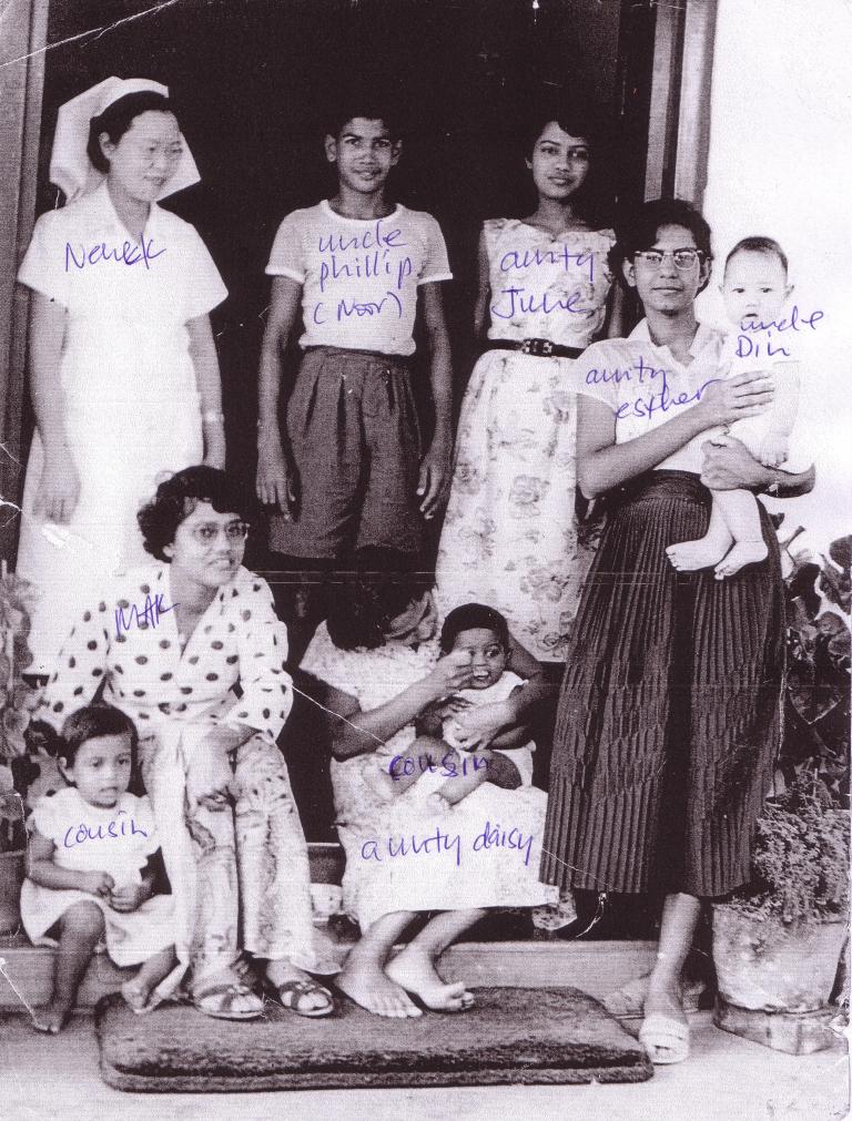 Dr Che Lah bin Md Joonos (1903-1986) - Biography ~ Shaik Ahmad Clan