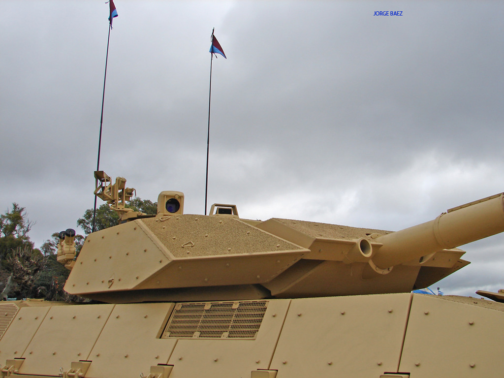 Below The Turret Ring: MBT upgrade news