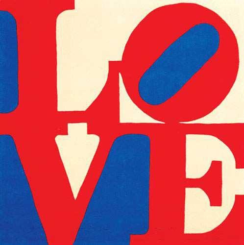 Keeping up with my Joneses: EXPLORE ART: Robert Indiana inspired Play ...