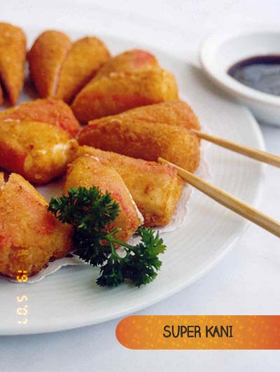 Sushi yen´s: Super Kani