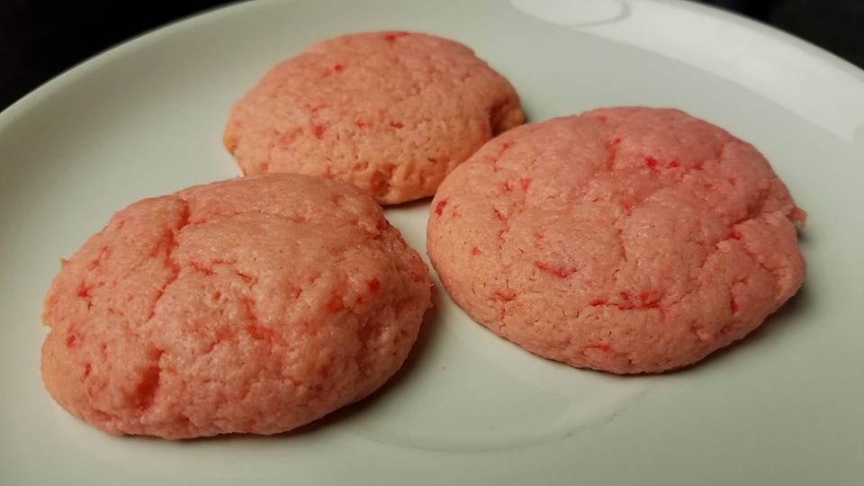 Garden 2 Plate: Captain Crunch Berry Cookies