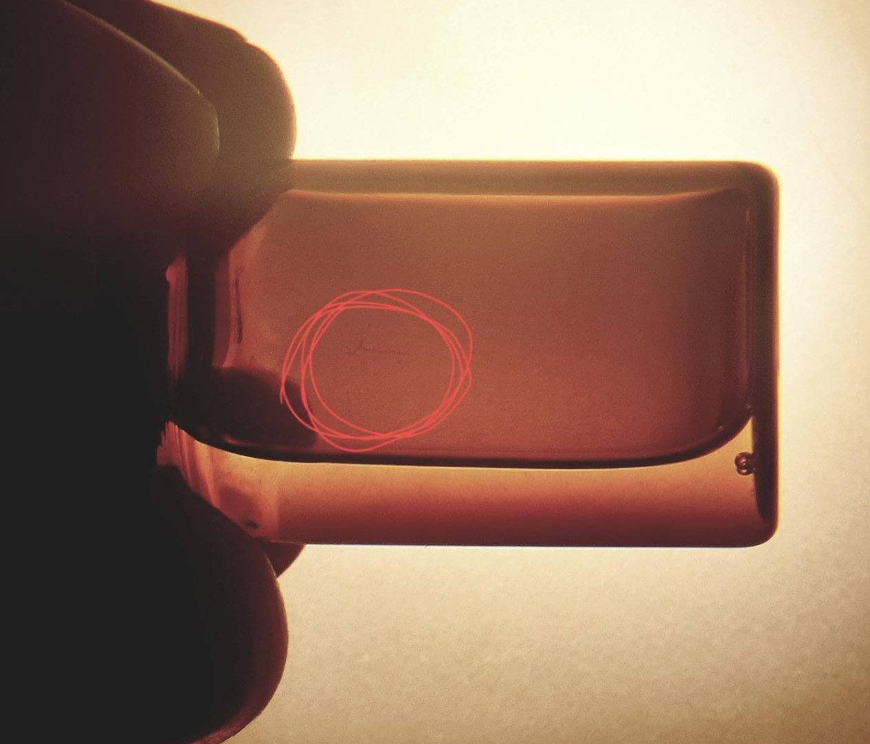 Viales de inhalación NaCl 7% | Control de Calidad VISUAL - La Botica de ...