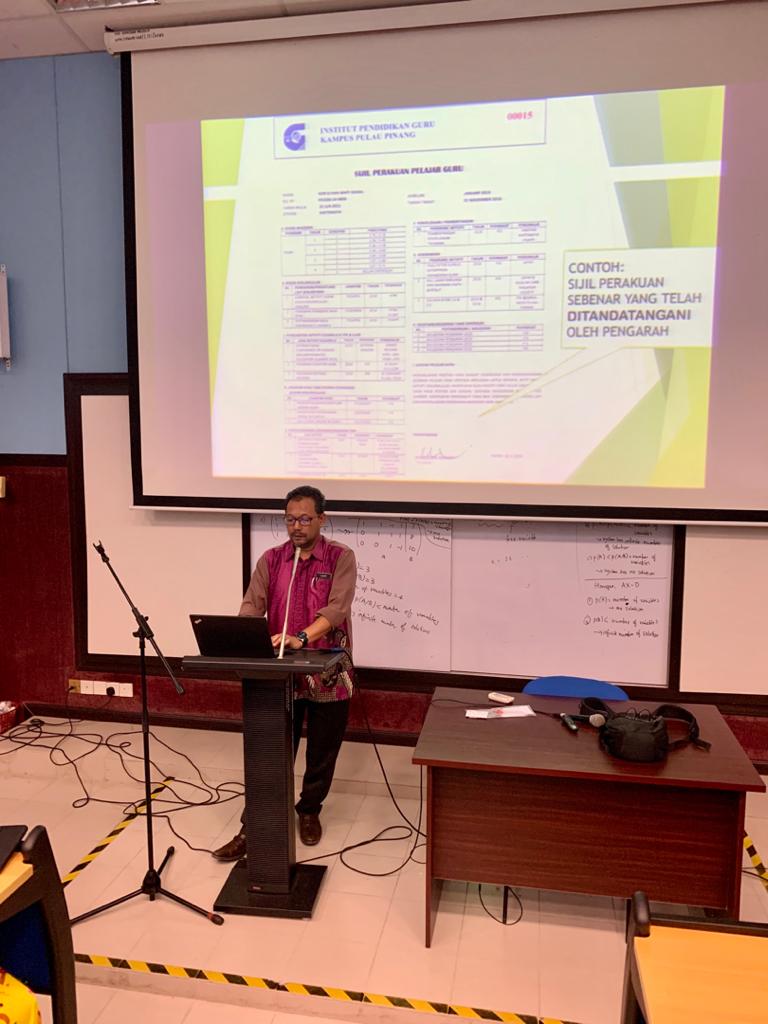 TAKLIMAT SIJIL PERAKUAN PELAJAR ~ Portal Jabatan HEP IPG Kampus Pulau ...