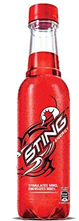 Marketing Practice: Sting : Electrifying Energy, Ultimate Taste