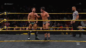 Global Wrestling Gifs: Roderick Strong