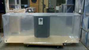 Giant Aquariums: NEW aquarium 360 gallon - $3000 (LA)