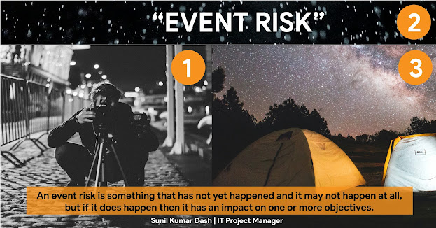 Event Risk Vs Variability Risk Vs Ambiguity Risk Vs Emergent Risk