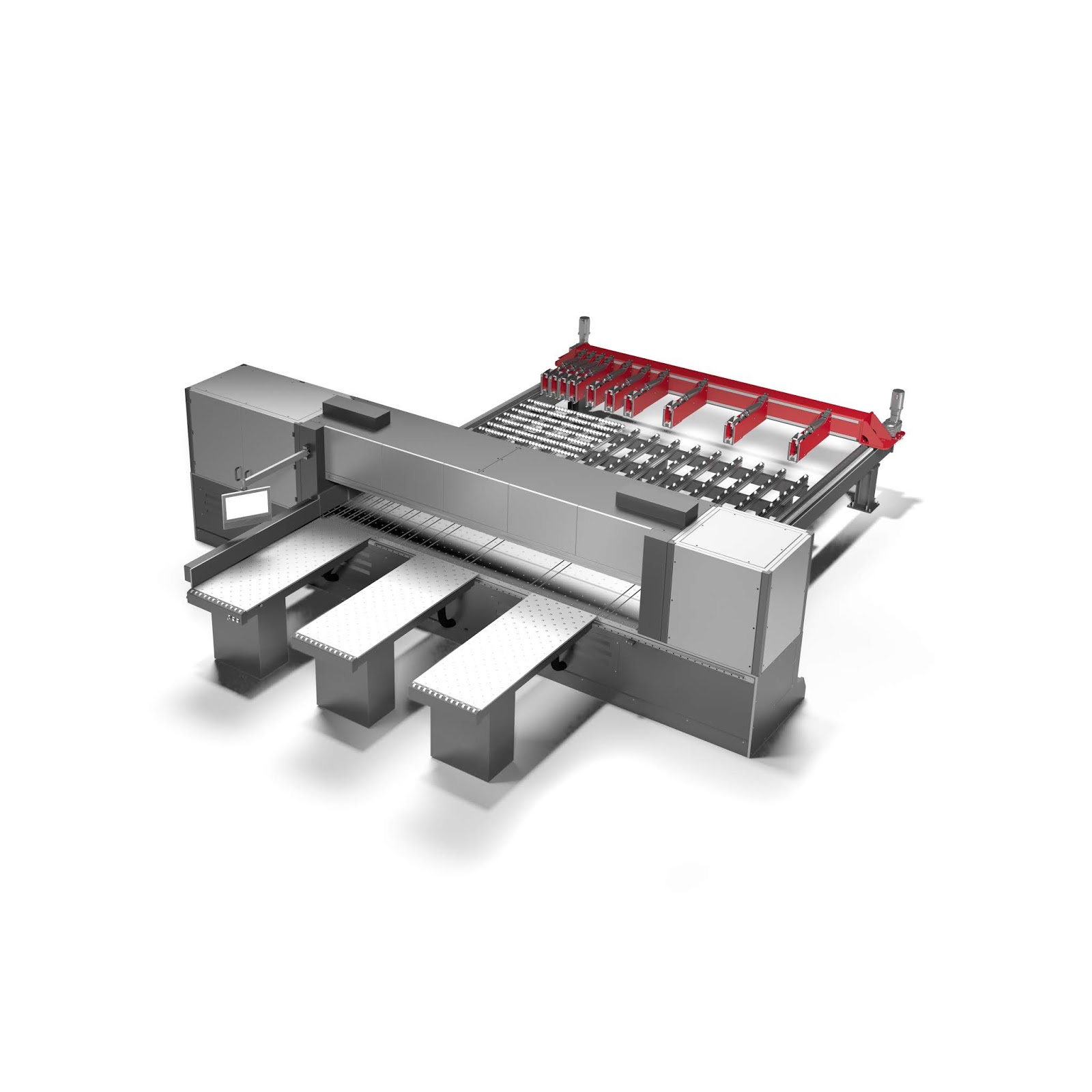 Fill Gesellschaft m.b.H.: The champion aluminum panel saw