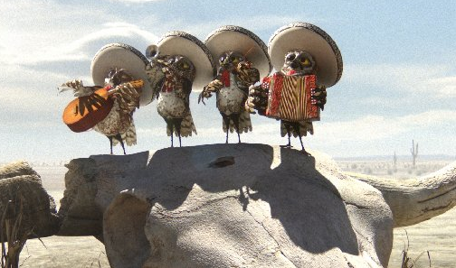 Historias Latinas con Sabor a Hollywood: George del Hoyo y el Señor ...