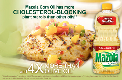 Mundo Das Marcas: MAZOLA