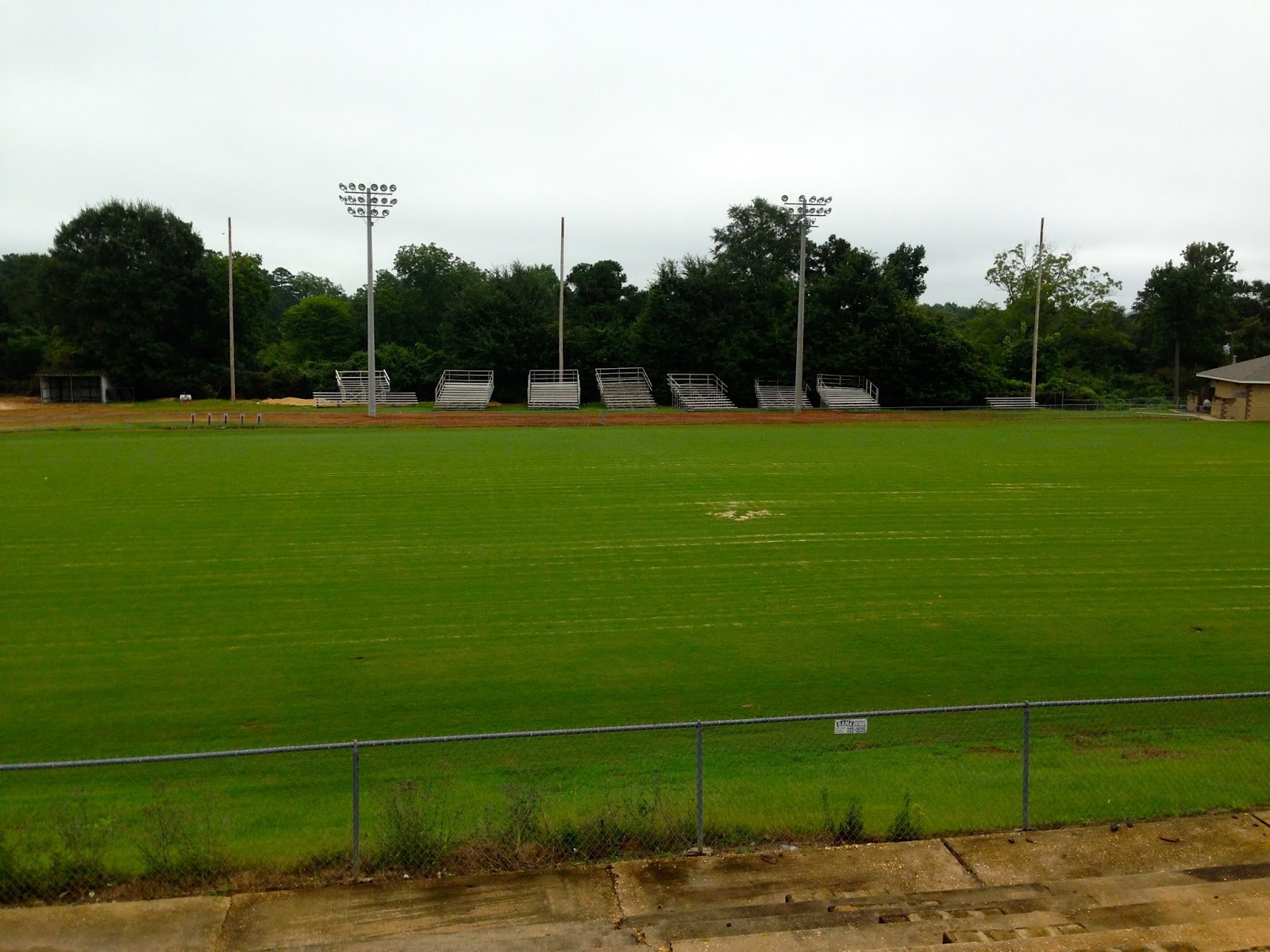 Superintendent's Corner: Recognition of HHS Renovated Football Field