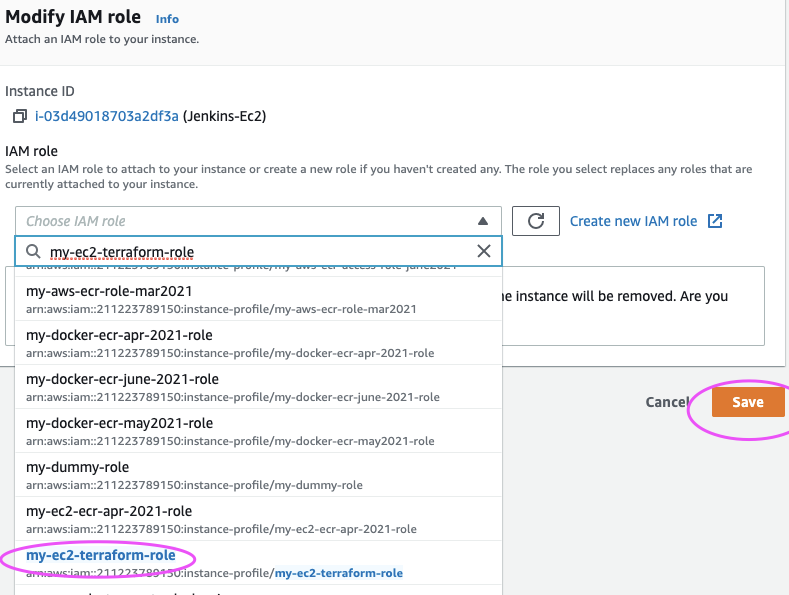 Coaching On Devops And Cloud Computing How To Create Ec2 Instance Using Terraform Ec2