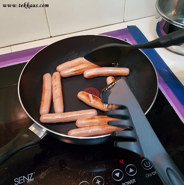 Cooking Breakfast For Mommy On Mother's Day For The First Time ...