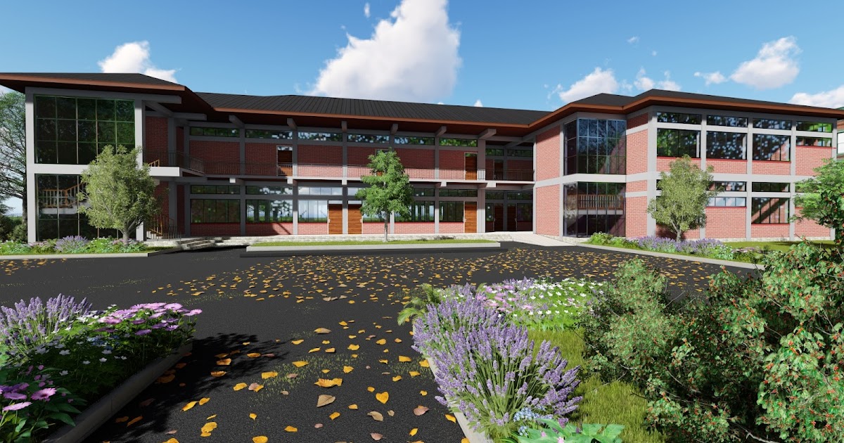 HOSTEL BUILDING | H& Environment Diary