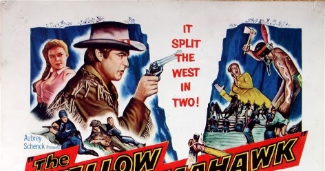 *: The Yellow Tomahawk / La hache sanglante - Lesley Selander - 1954