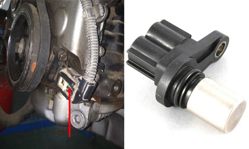 Letak Sensor Toyota Avanza Atau Daihatsu Xenia - Otosigna99