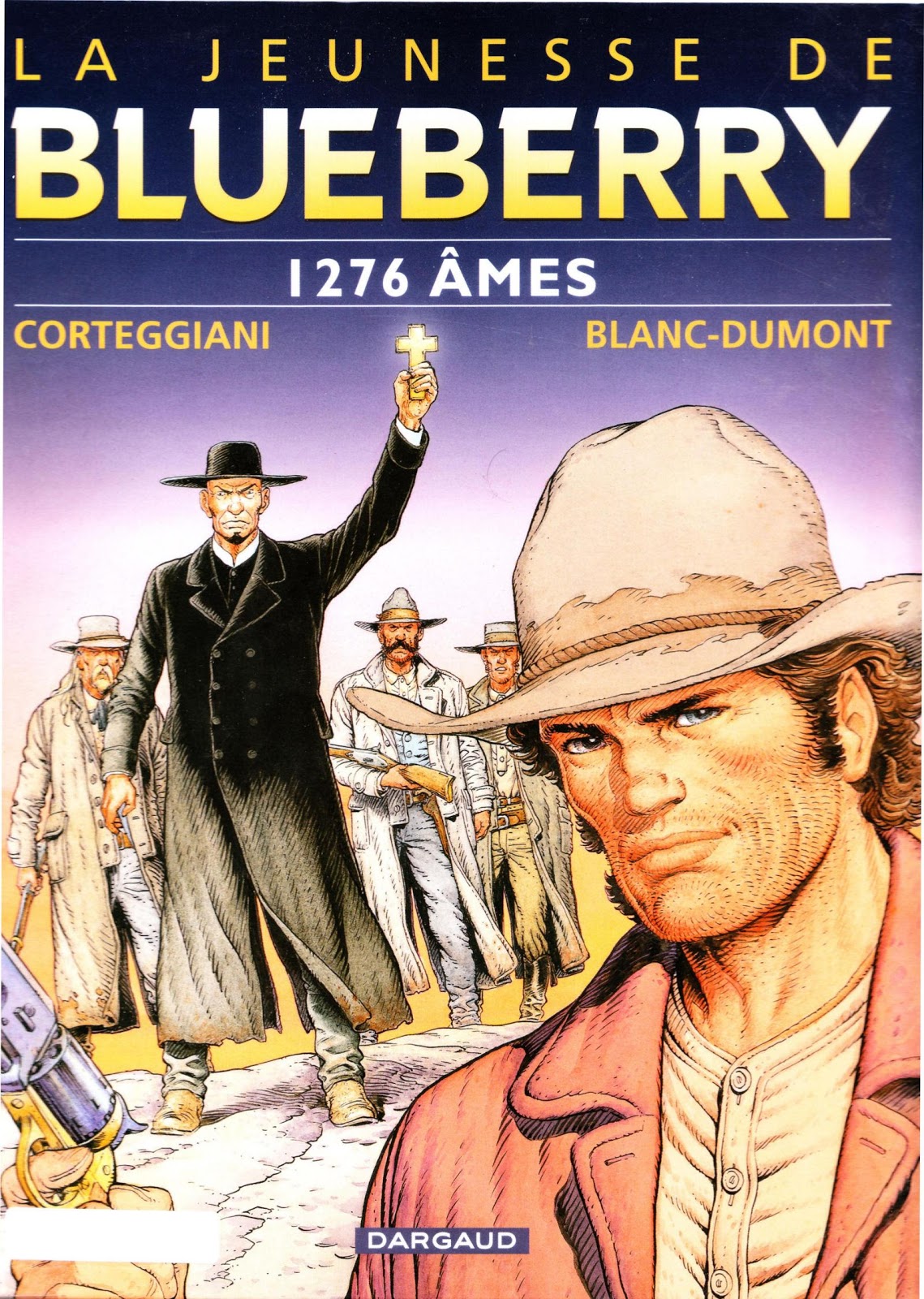 BLUEBERRY @ TIGER COMICS