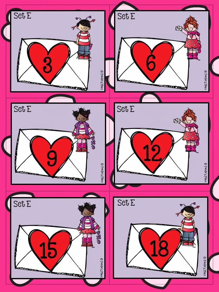 Paula's Place Teaching Resources: Valentine Freebie for you