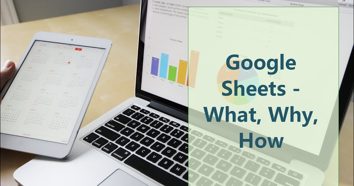 Google Sheets - What, Why, How | Ultimate step by step guide (With example)