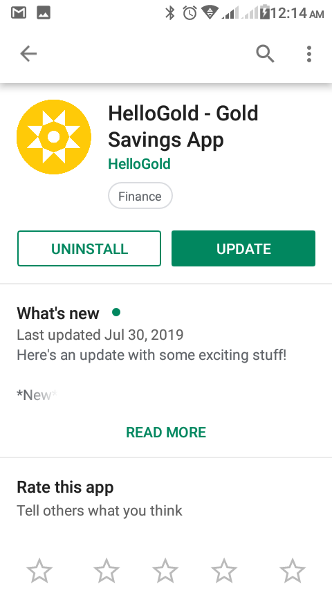 Catatan Eija: Review: HelloGold #TabungEija