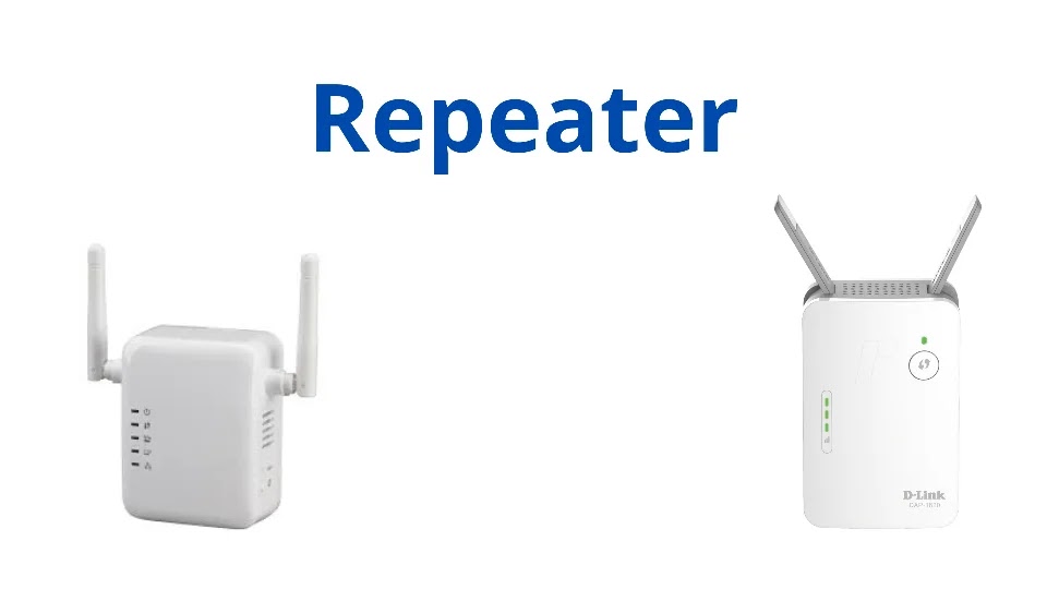 रिपीटर (Repeater)