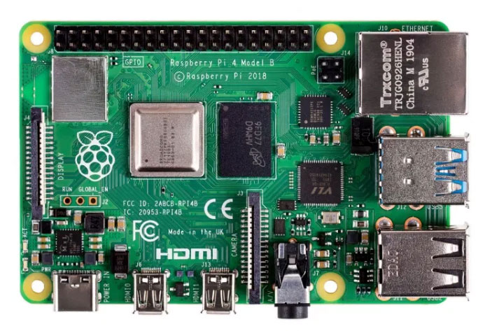 Blog elhacker.NET: Instalar Kali Linux en una RaspBerry Pi 4