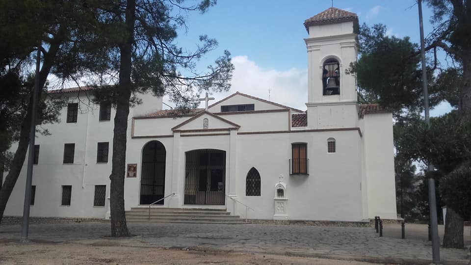 Ermitas de la Archidiócesis de Valencia: Ontinyent. Santa Ana.