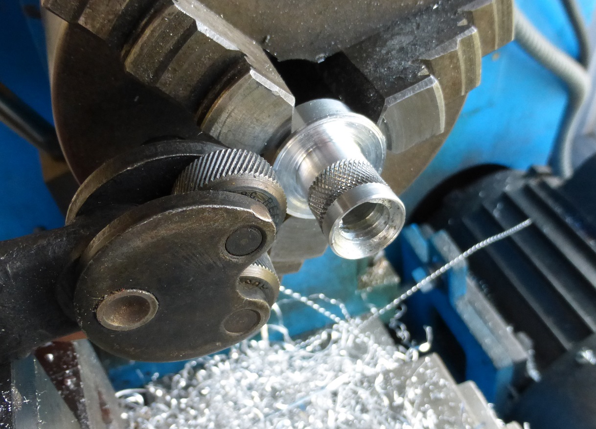 Turntable Headshell Connector | Greens and Machines