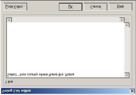 Struktured Query Language Pada Delphi « SISTEM