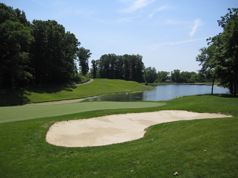 Jim's USA Golf Tour - 2012: Round #26: Ohio - Longaberger Golf Club