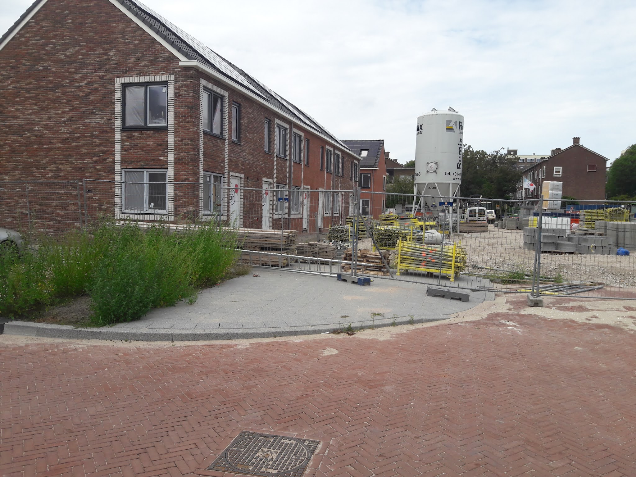 SPOORWIJK IS EEN GROEN STADSWIJK IN DE 3E EN LAATSTE FASE VAN DE ...