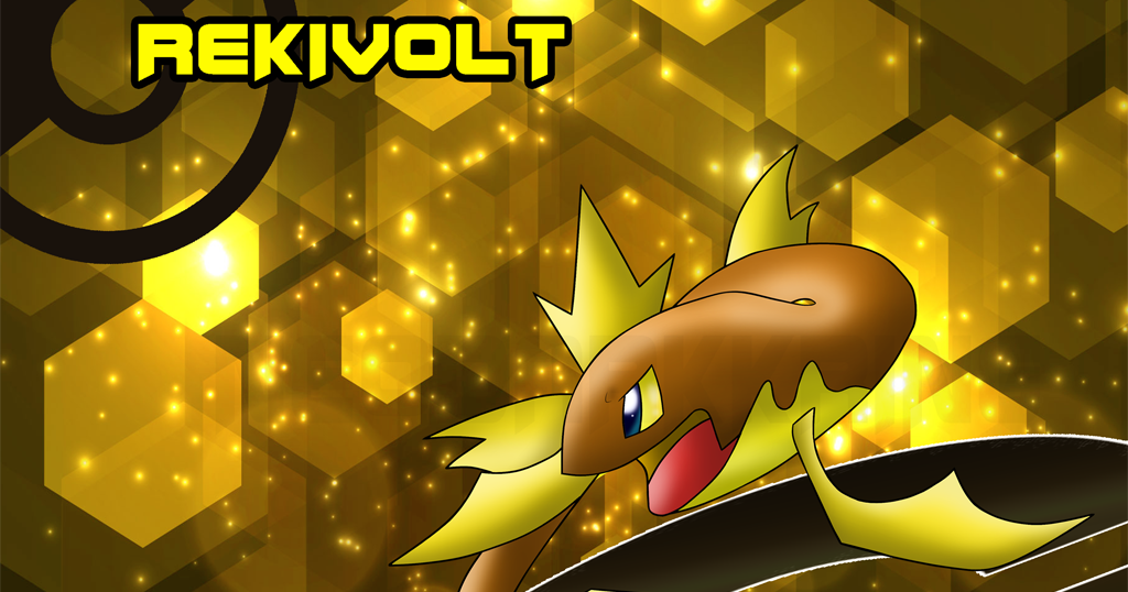 Pokémon Edición Reloaded: Pokémon Reloaded: Octubre 2019