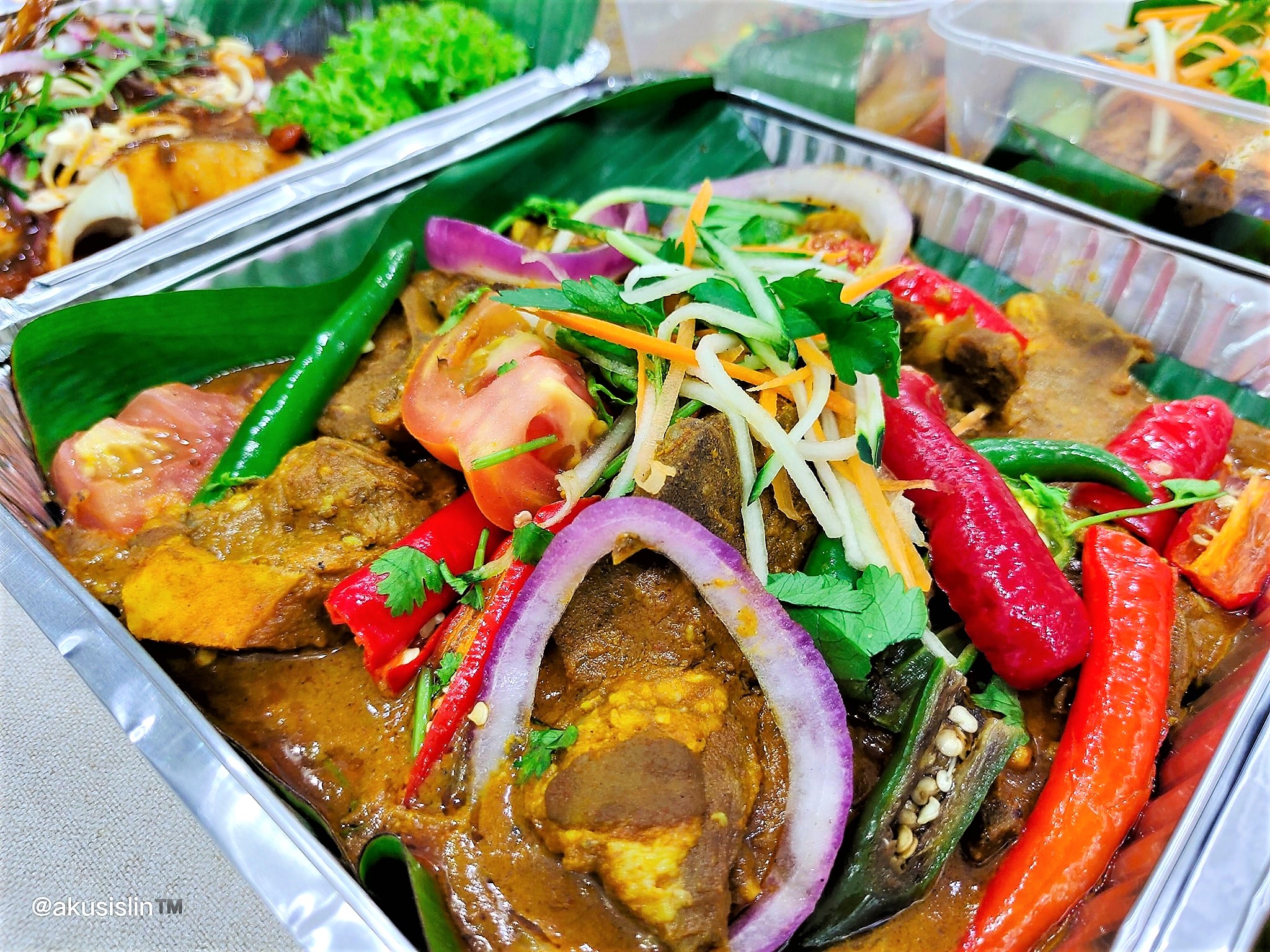 9 JENIS MENU MAKAN TENGAHARI HANYA RM88 SAHAJA!