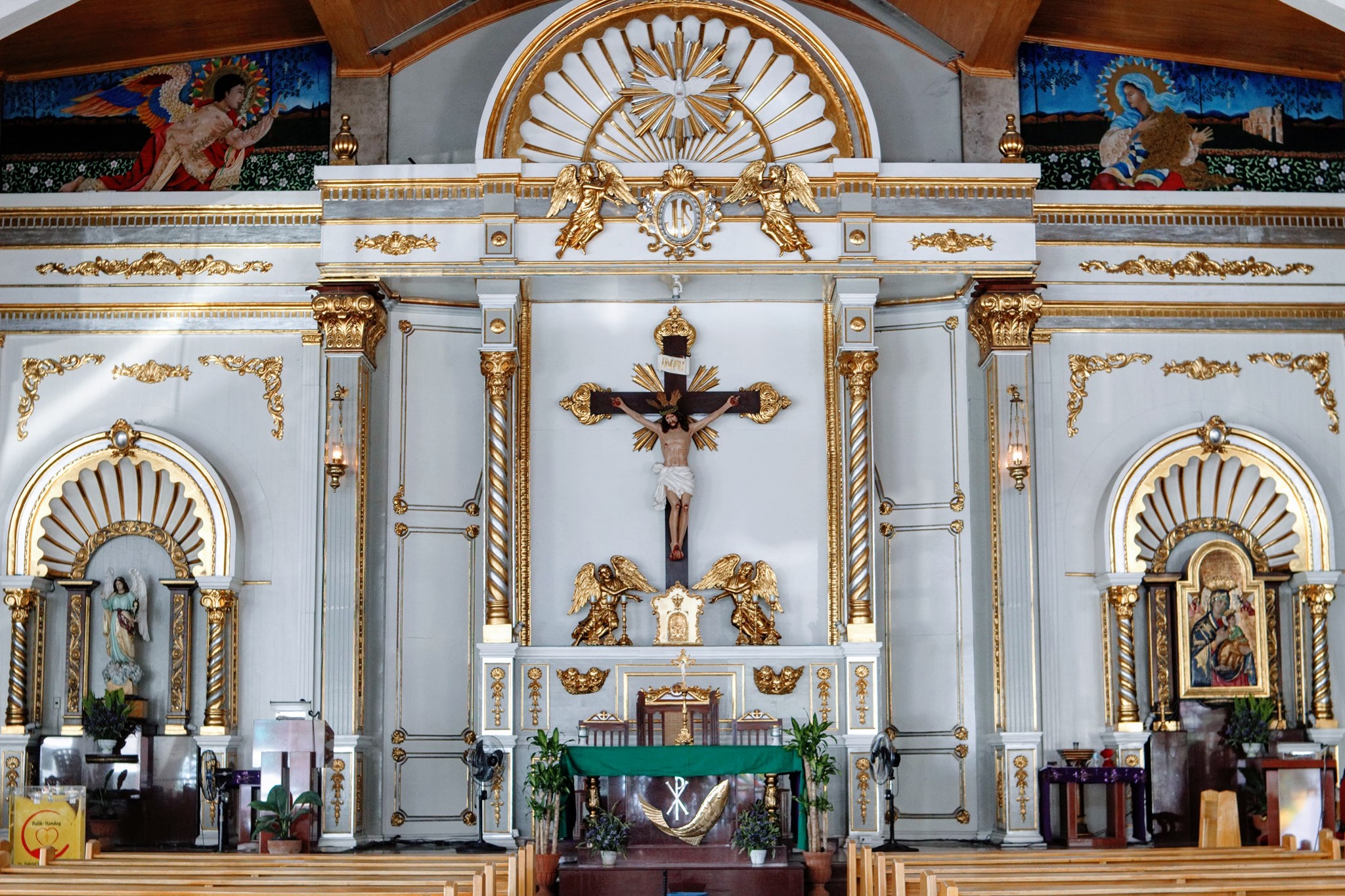 Saint Gabriel the Archangel Parish Church