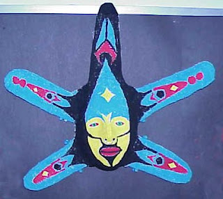 Appreciating Art: Pacific Northwest Coast Art--Haida Masks