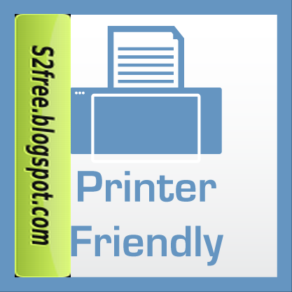 Add Print Friendly Button Manually On New 2014 Blogger Interface - Your ...