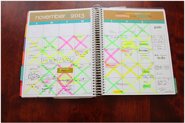 8 Reasons You Should Have A Paper Planner | The Odyssey Online